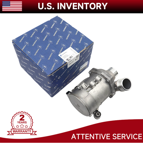OEM Pierburg Engine Water Pump For BMW 325i 328i 525i X3 11517586925 ...