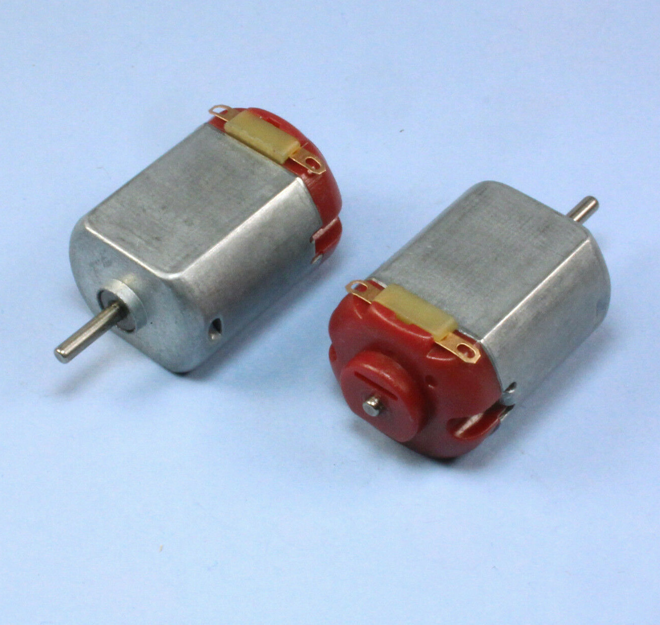 3pcs - 130 Size DC High Speed Motor - 3 VDC - 15000 RPM (3 Pack) | eBay