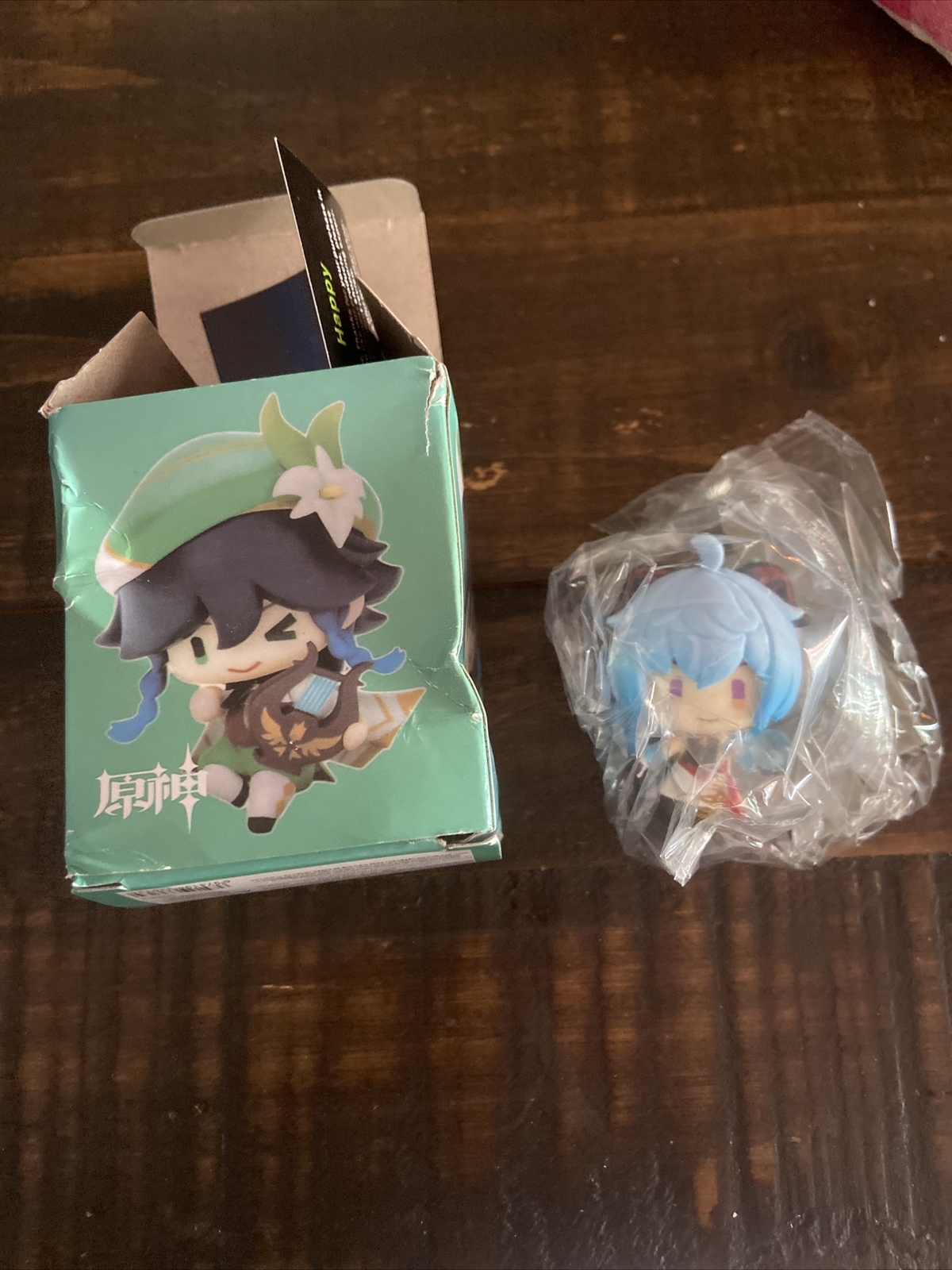 KOOLIYA Genshin Impact Official Figure - Battle Stance Mondstadt ...