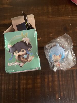 KOOLIYA Genshin Impact Official Figure - Battle Stance Mondstadt ...