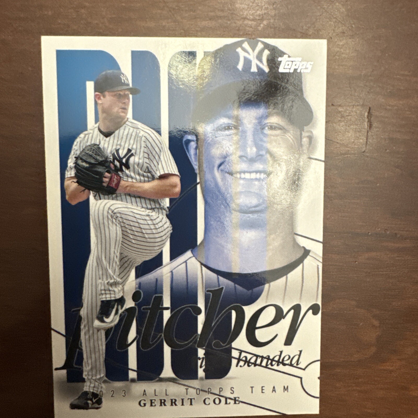 2024 Topps Series 1 - 2023 All Topps Team #ATT-10 Gerrit Cole | eBay