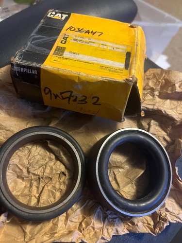 used 9W7232 Genuine OEM CAT DUO-CONE SEAL Caterpillar 9W-7232 | eBay