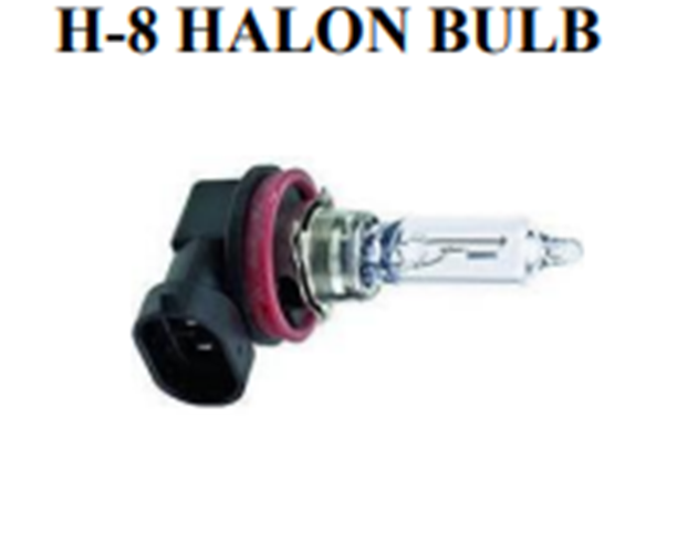 2 Pack H8 12V/35W Halogen Dual Headlight Bulb | eBay