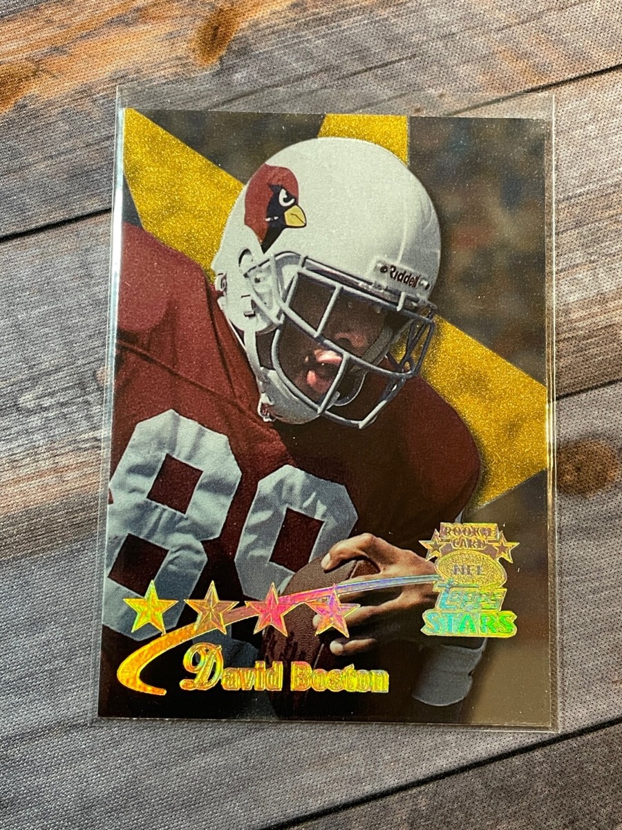 David Boston Nfl David Boston Trading Card Values | Sportlots Price
