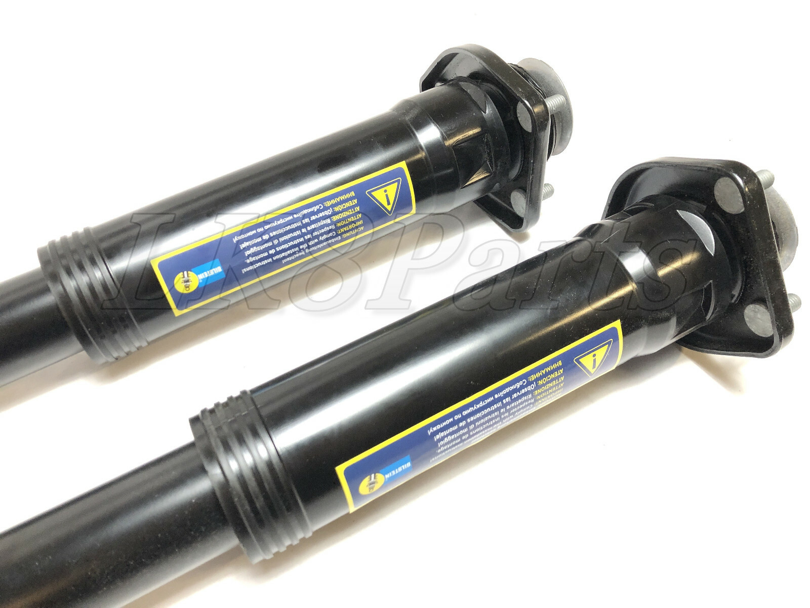 2006-2012 Land Rover Range Rover L322 Rear Shock Absorber Set x2 ...