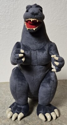 Godzilla Plush Stuffed Animals Cuddlies | eBay