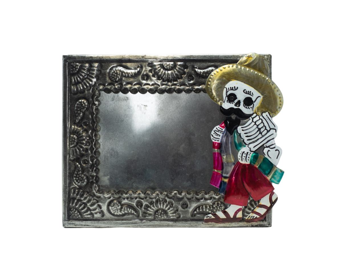 Mexican Skeleton Folk Art