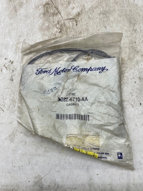 Ford 3C3Z-6710-AA Engine Oil Pan Gasket 95T | eBay