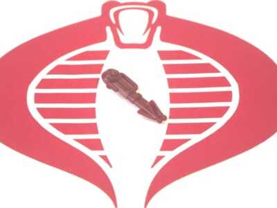 Computer Warriors Accessory Maroon Gun Mattel 1990 original | eBay