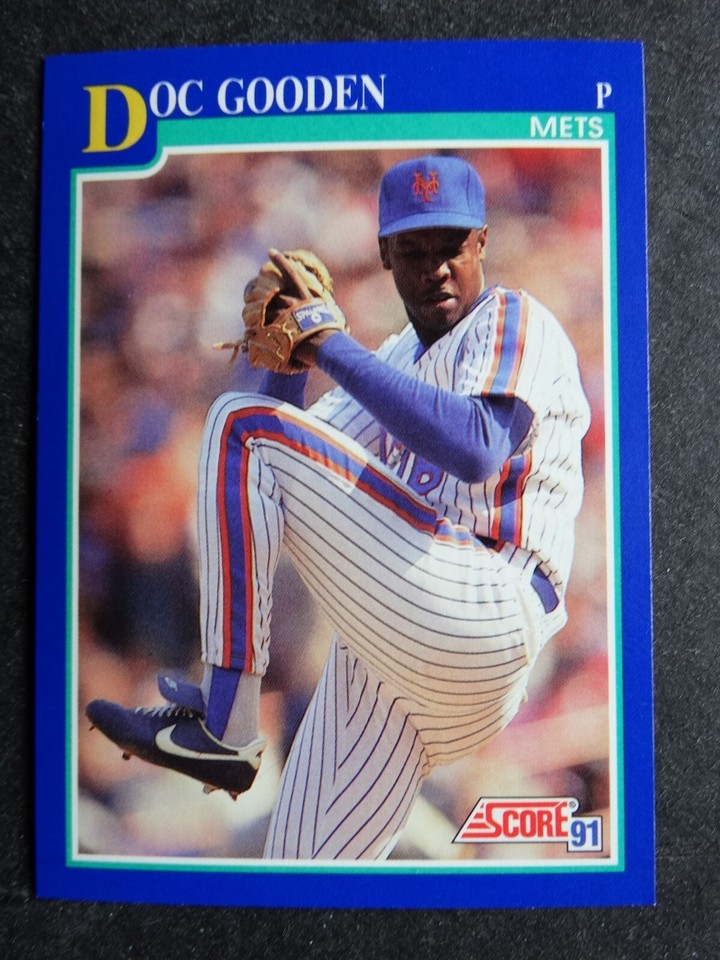 1991 Score Baseball Cards Complete Your Set You U Pick From List 451 ...