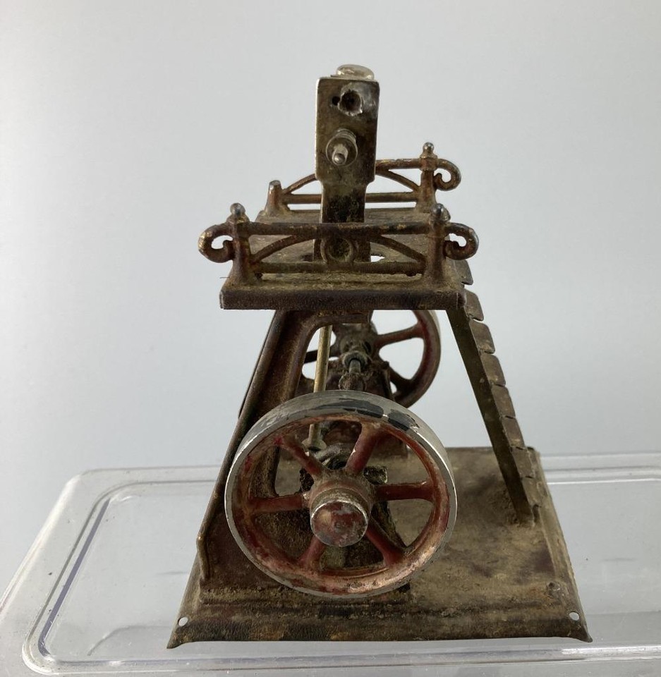 DOLL ? BING ? MARKLIN ? STEAM ENGINE ACCESSORY LIVE STEAM IDEAL IF ...