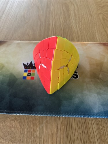 Shengshou 6th Magic Tower - 6x6 Jing Pyraminx Tetrahedron - Twisty ...