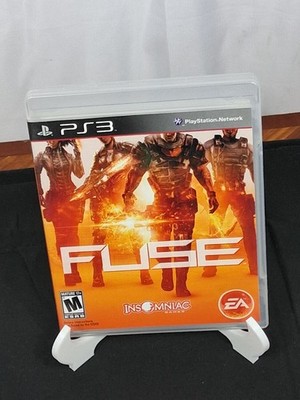 PS3 game Fuse | eBay