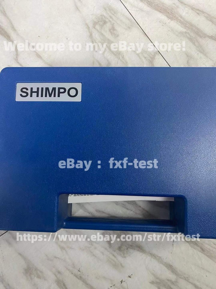 1PC SHIMPO U-508 Tension Meter U508 New Eepedited Shipping | eBay