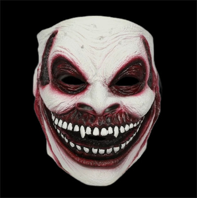 It for Wwe The Fiend Bray Wyatt Latex Mask Half Face Mask Cosplay ...