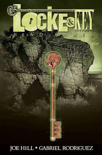 Locke & Key, Vol. 2: Head Games (Locke & Key) by Gabriel Rodriguez ...