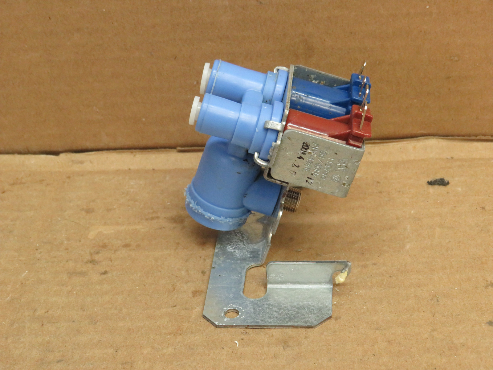 GE "M Series" Refrigerator Water Valve Ass. Part # WR57X10032 | eBay
