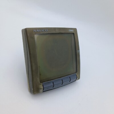NAVICO CORUS C600AD Active Display Main Unit Instrument SPEED DEPTH NAV ...