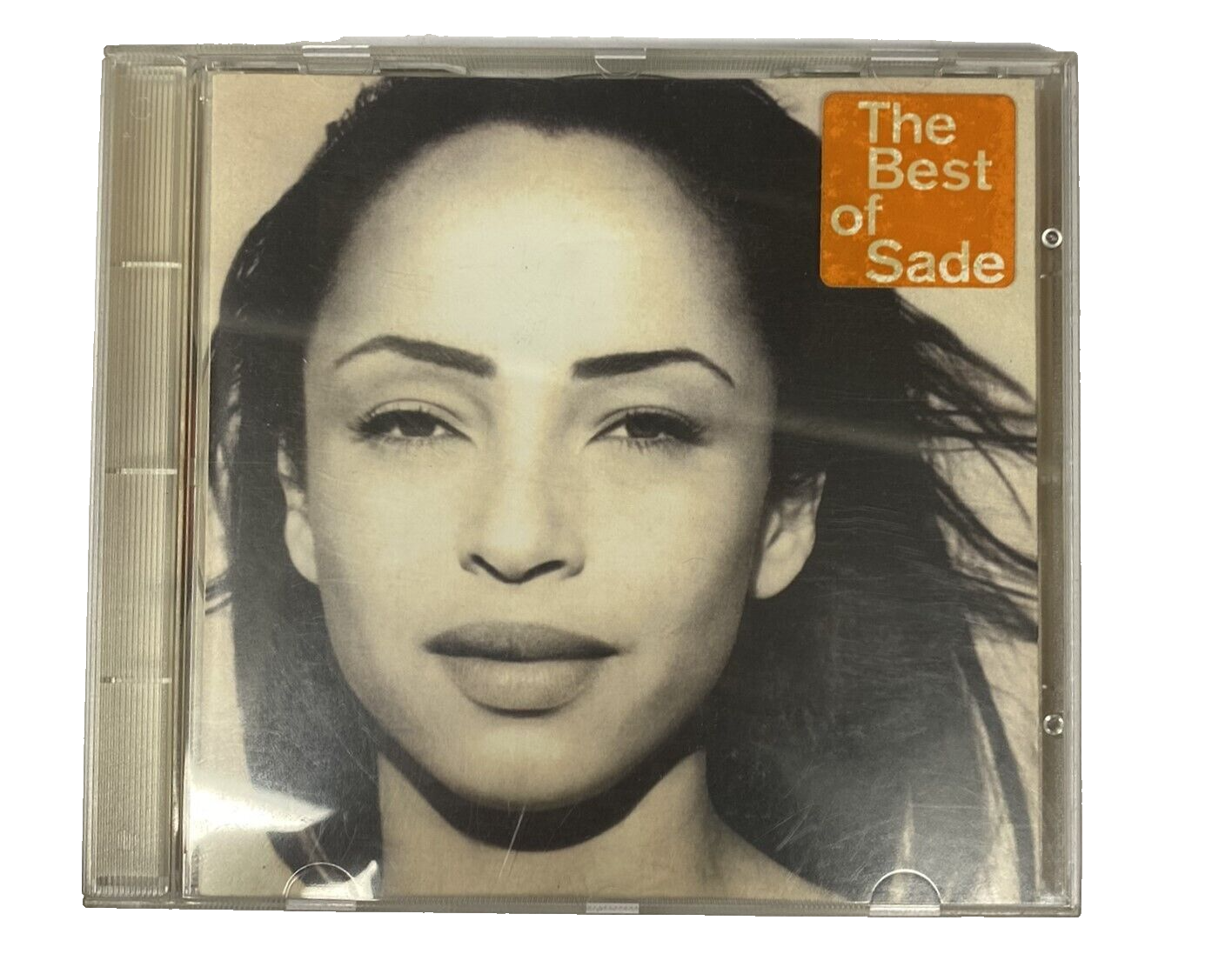 Best of Sade CD Compilation of her greatest hits take yourself back to ...
