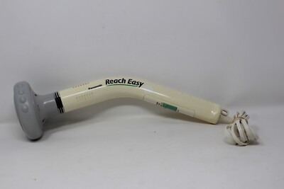 Panasonic REACH EASY 2-Speed Handheld Body Massager Wand EV290w EUC ...