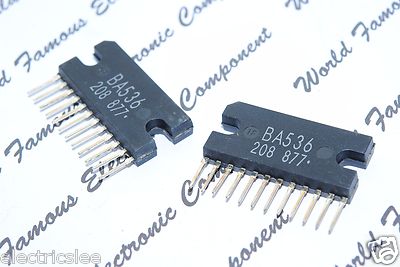 1pcs - BA536 Integrated Circuit (IC) "Original" | eBay
