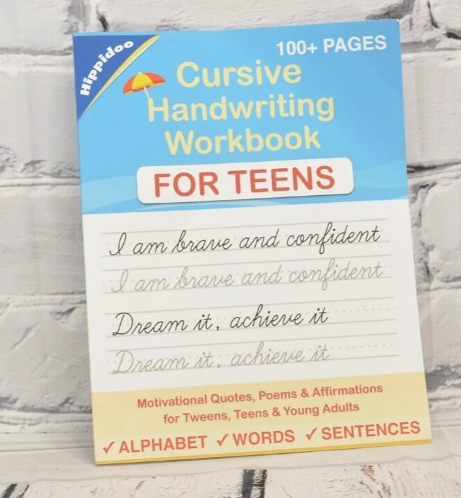 The Word Achieve In Cursive