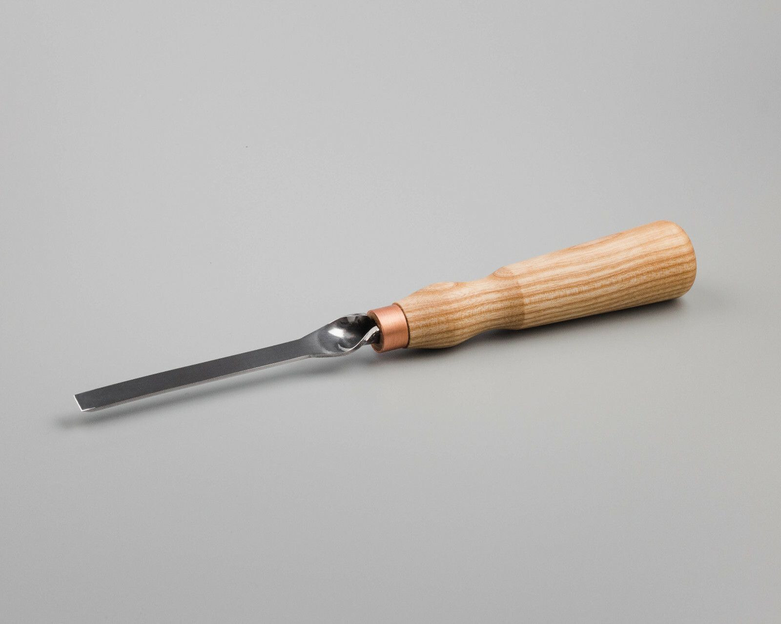 Straight Flat Chisel 0.40" Flat Chisel Woodcarving Tools BeaverCraft ...