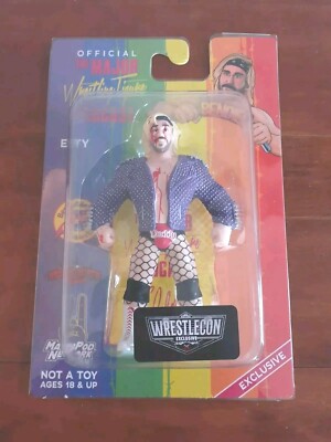 Major wrestling Figure Podcast EFFY BENDIE Wwe | eBay