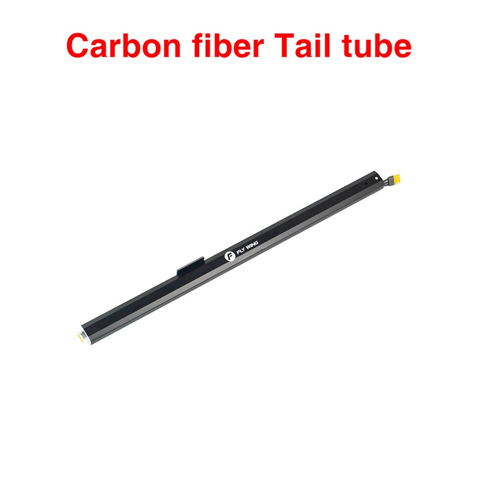 Fly Wing Airwolf RC Helicopter Parts Original Main Blade Motor Servo ...