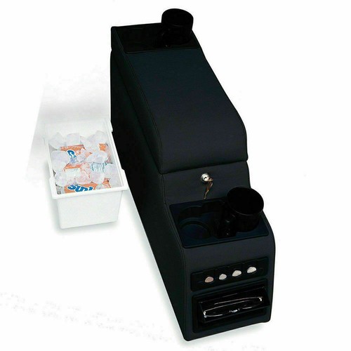 Center Console - 2004 2006 2007 2008 2009 2010 Crown Victoria Police ...