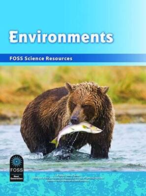 Environments Foss Science Resources - School Library Binding - GOOD ...