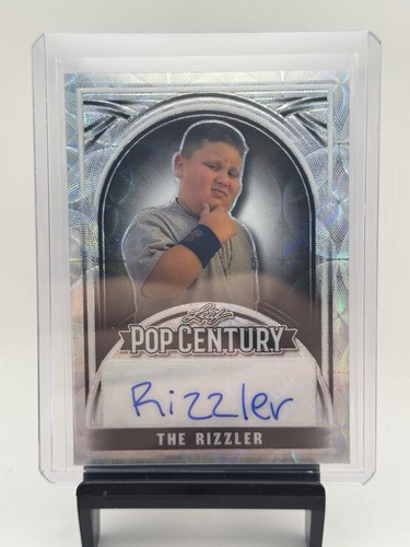 2024 Leaf Metal The Rizzler Costco BOOM Autograph Silver /79 TikTok ...