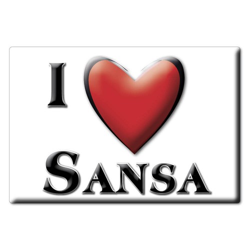 Aimant sur Sansa, Pyrénées Orientales, Champagne Ardenne - Magnet | eBay