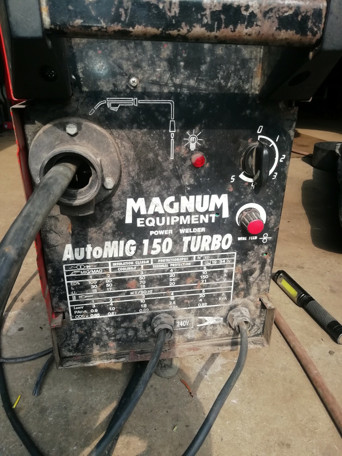 CLARKE SEALEY MAGNUM SIP MIG WELDER CONTROL PCB REPAIR SERVICE | eBay UK