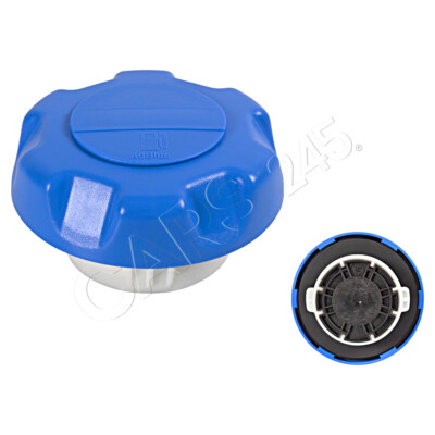 FEBI Tank Unit Cap For RENAULT D-Serie D Access VOLVO 7700 97-13 ...