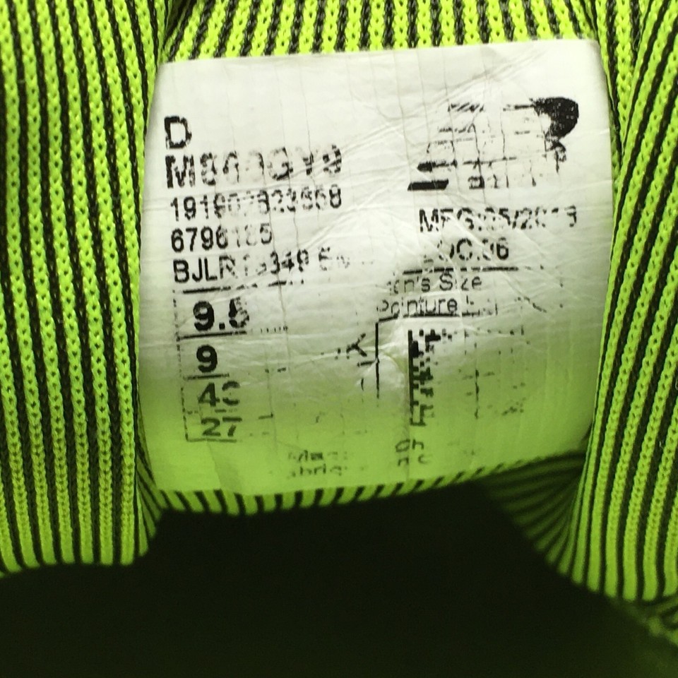 New Balance 860 v9 Running Shoes Sneakers Mens Size 9.5 US 43 EU Gray ...