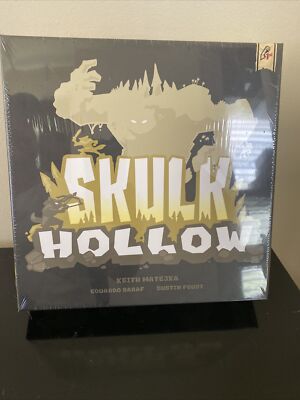 Skulk Hollow Board Game New & Sealed | eBay