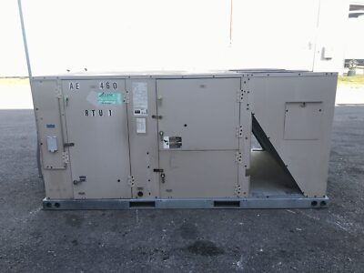 HVAC Units - 10 Ton Hvac