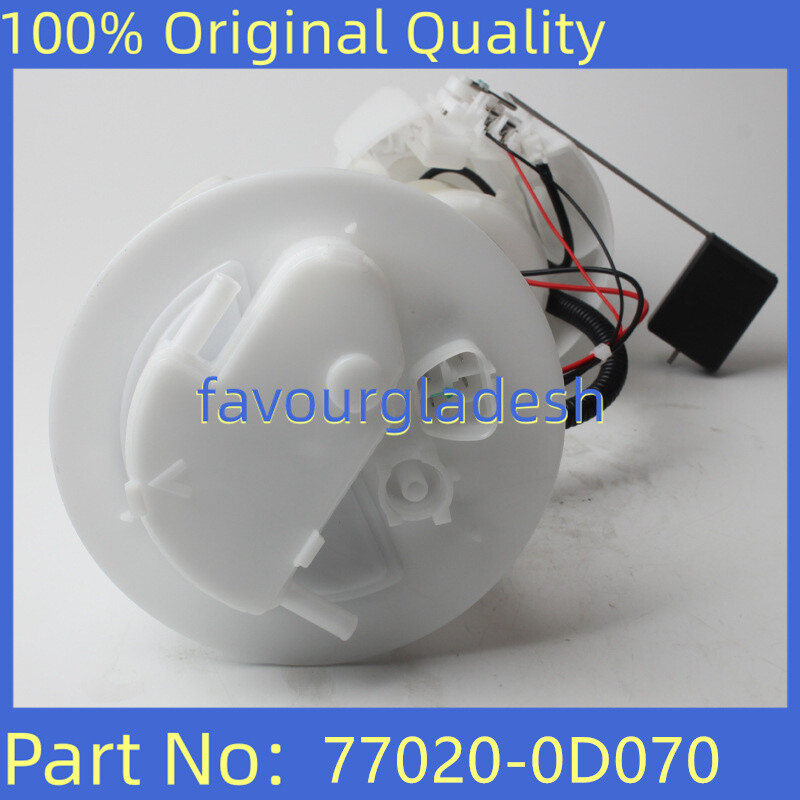 Fuel Pump Module Assembly For Toyota Yaris Vios 2008-2013 77020-0D070 ...