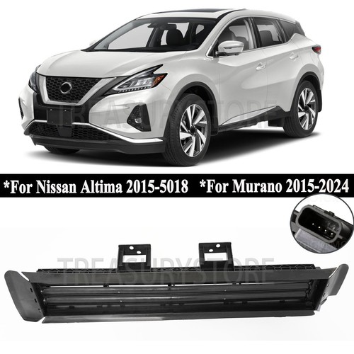 Active Grille Shutter For Nissan Altima 2015-2018 For Murano 2015-2024 ...
