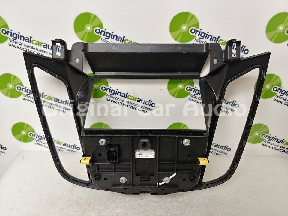 2013 - 2016 Ford Escape Radio Control Panel 8" Display Sony Audio ...