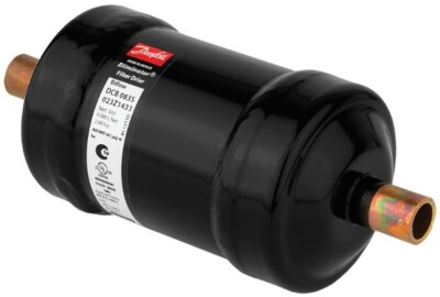 3/8" ODF Bi Flow Liquid Line Filter Drier Danfoss # DCB083S Replaces ...