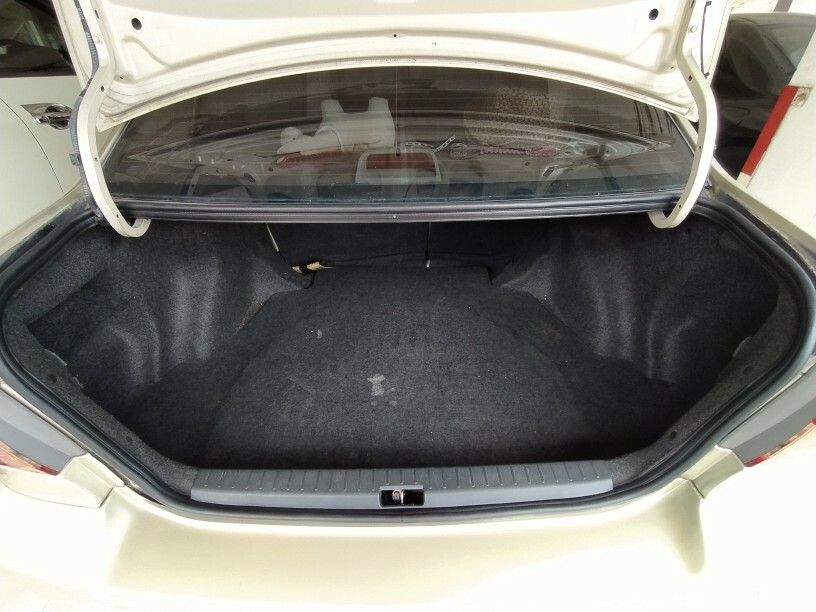 GENUINE FOR TOYOTA COROLLA Altis ZZE121 01-07 TRUNK LID WEATHERSTRIP ...