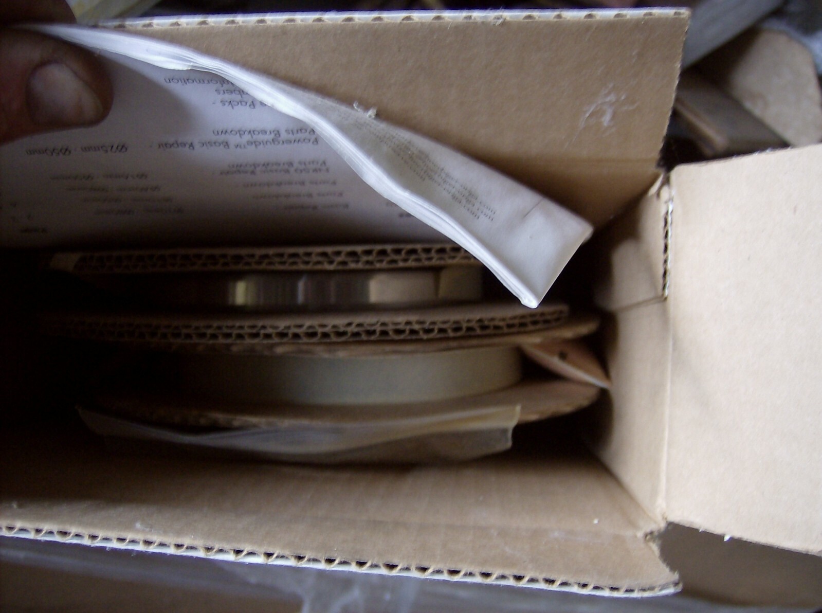 HOERBIGER ORIGA SERVICE PACK | eBay