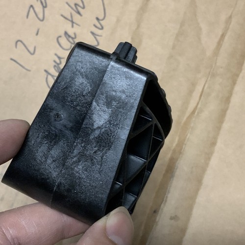 Genuine BMW 1 2 3 4 Series Front Bumper Damper For Curb Descent ...