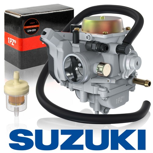 Carburetor For Suzuki LT-F400 LTF400 LTF400F Eiger 400 4x4 2x4 13200 ...