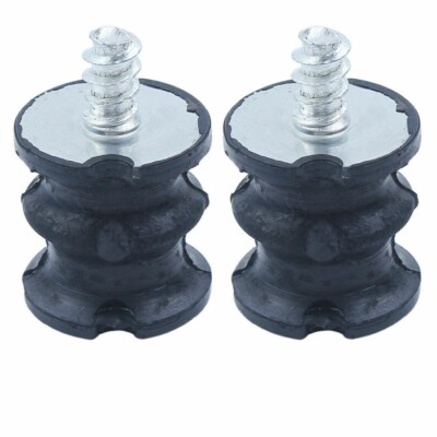 2x AV Buffer Mount For Husqvarna 61 66 266 268 272 Chainsaw Part ...