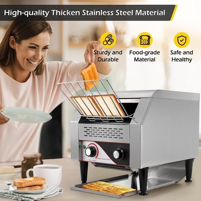 Toasters - Vertical Contact Toaster