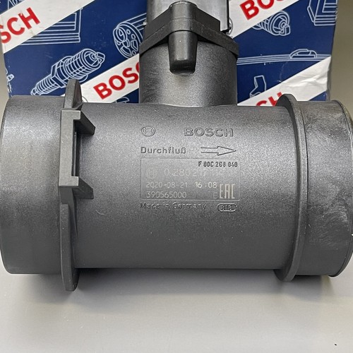 For Mercedes-Benz C230 SLK230 Bosch OE Mass Air Flow Sensor MAF ...