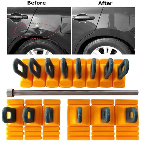 Auto Body Dent Repair Pull Tabs Car Dent Repair Tools Heavy Duty ...